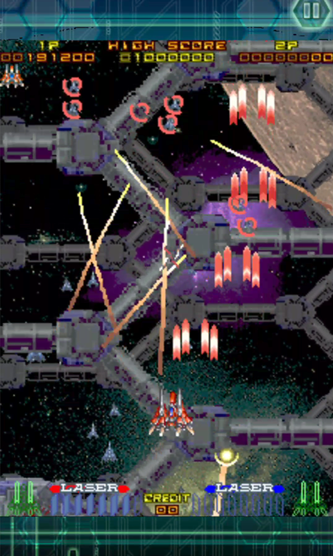 RAYFORCE:Amazon.com:Appstore for Android