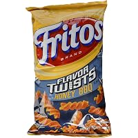 Amazon.com: Fritos Honey BBQ Twists, 9.75 Ounce