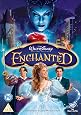 Enchanted [DVD] [2007]: Amazon.co.uk: Amy Adams, Patrick Dempsey, Kevin ...