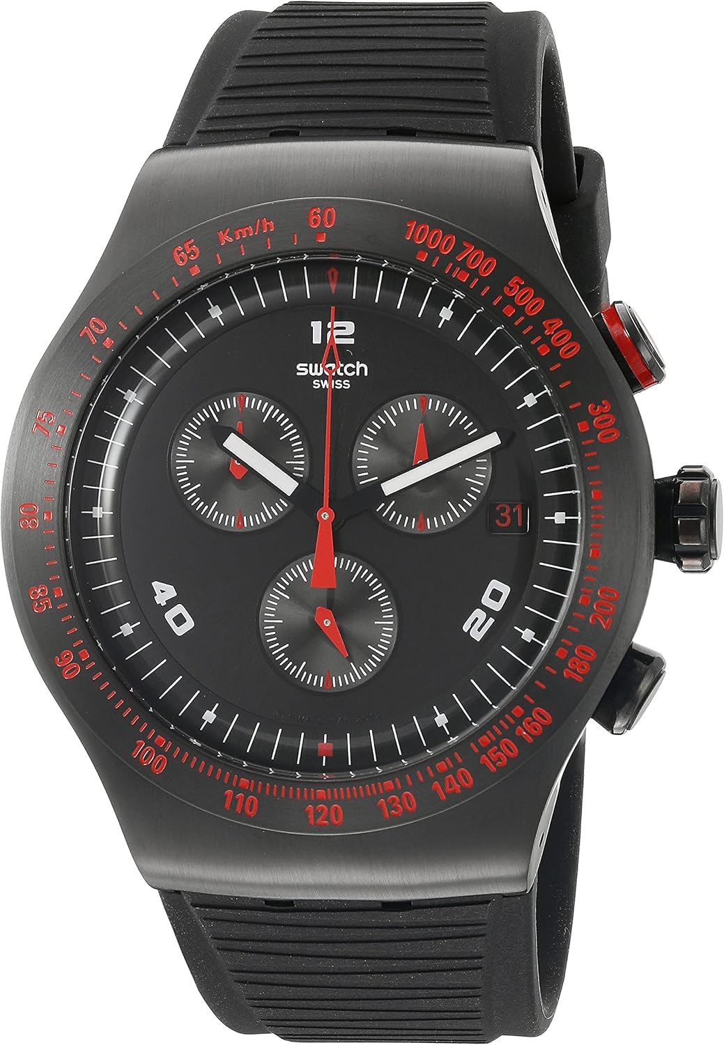 Swatch - Men's Watch - YOB401: Amazon.co.uk: Watches