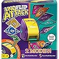 Amazon.com: Mattel Games UNO Flip Attack Card Game for Kids, Adults ...