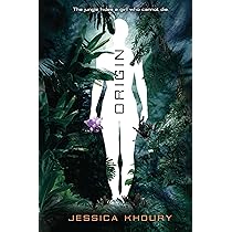 Origem Jessica Khoury Origin By Jessica Khoury: 9781101590720