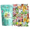 Mashi Box Asian Candy Mystery Variety Pack | 40 PCS | Mix of Japanese ...