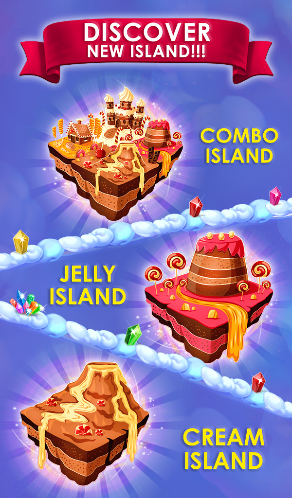 Merge Island : Idle Island Game , Drag N Merge:Amazon.co.uk:Appstore ...