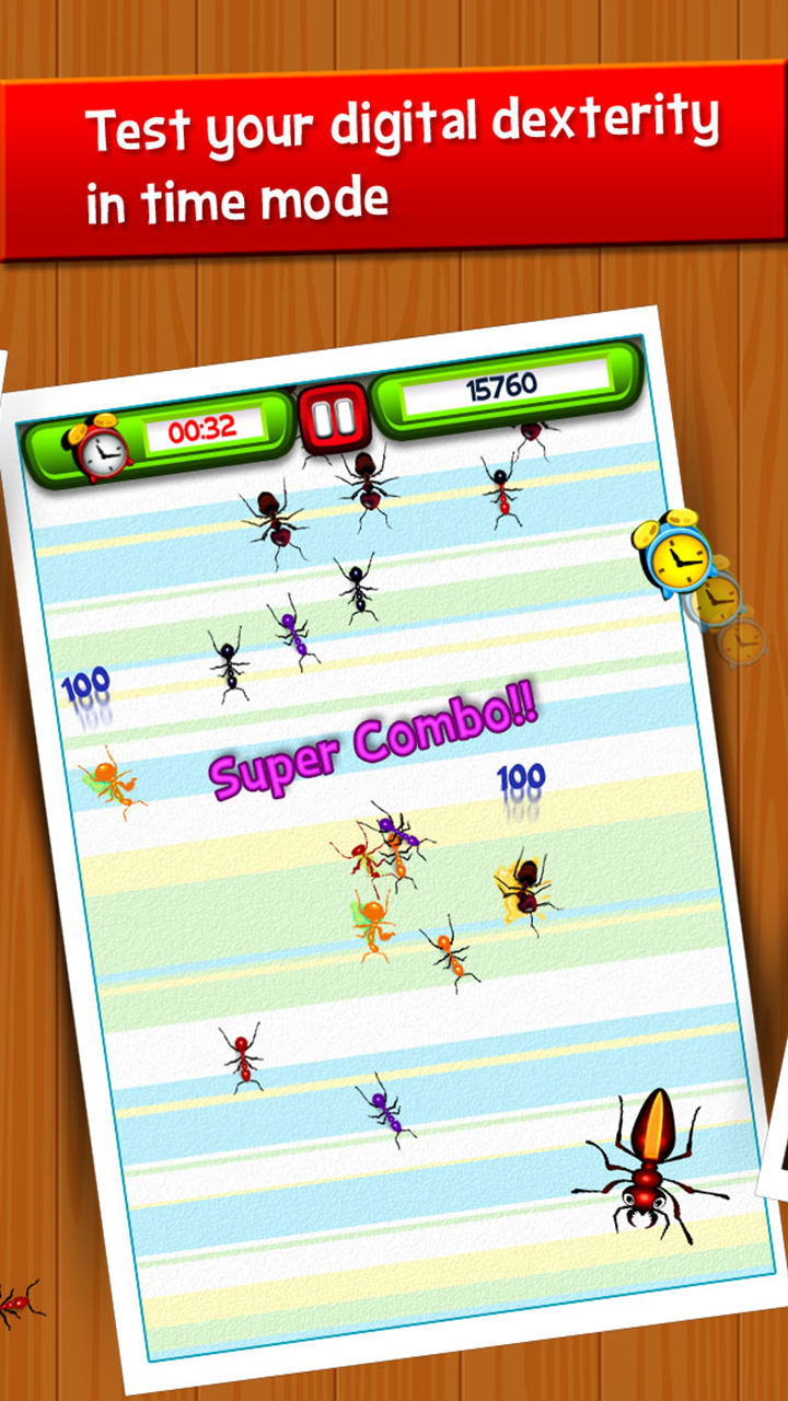 Tap Tap Ants Free - Best Ant Smasher Game: Amazon.es: Appstore para Android
