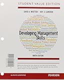Amazon.com: Developing Management Skills (9th Edition) (9780133127478 ...