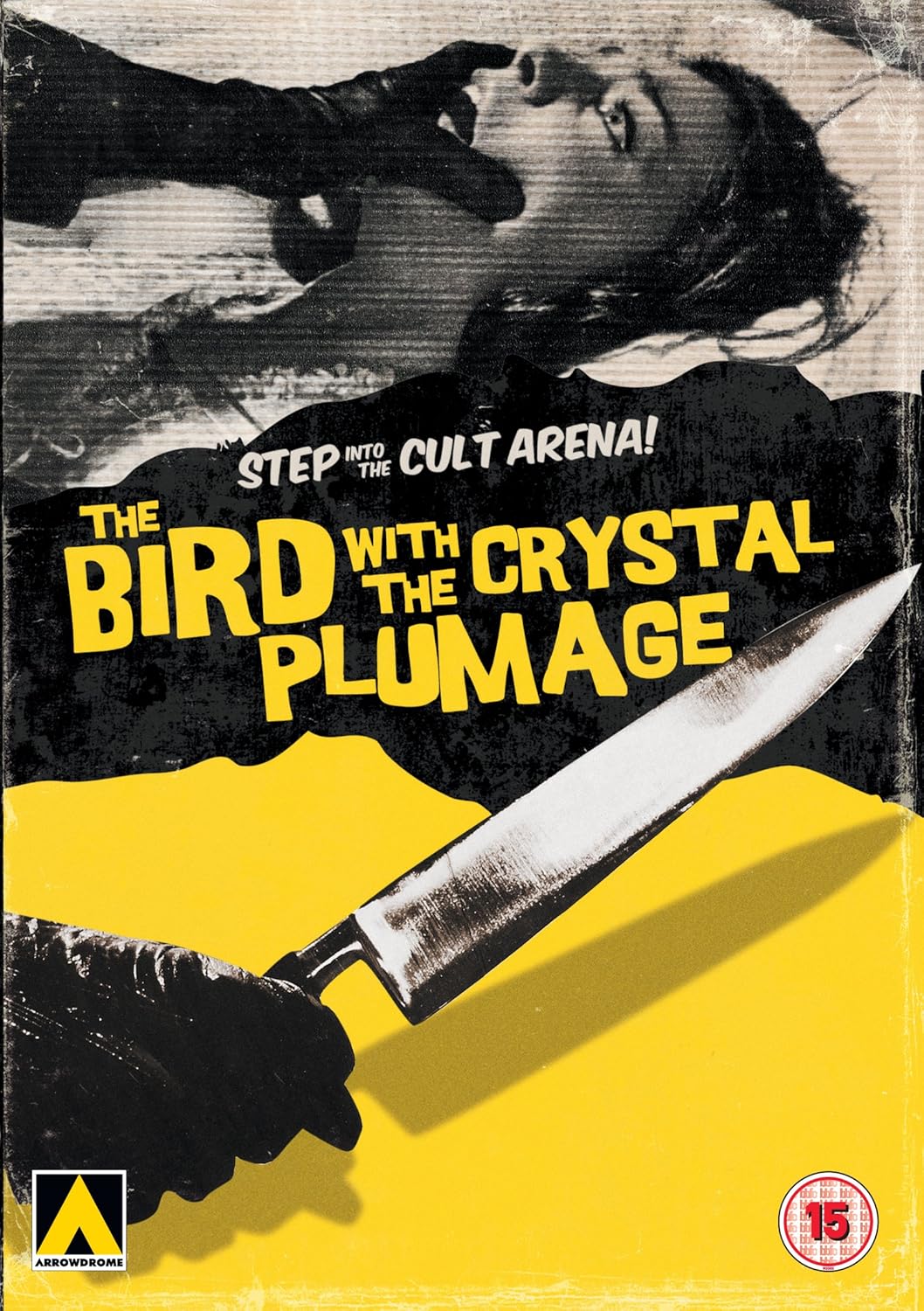 The Bird With The Crystal Plumage Dvd 1969 Amazon Co Uk Tony