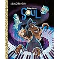 Amazon.com: Soul Little Golden Book (Disney/Pixar Soul): 9780736440745 ...