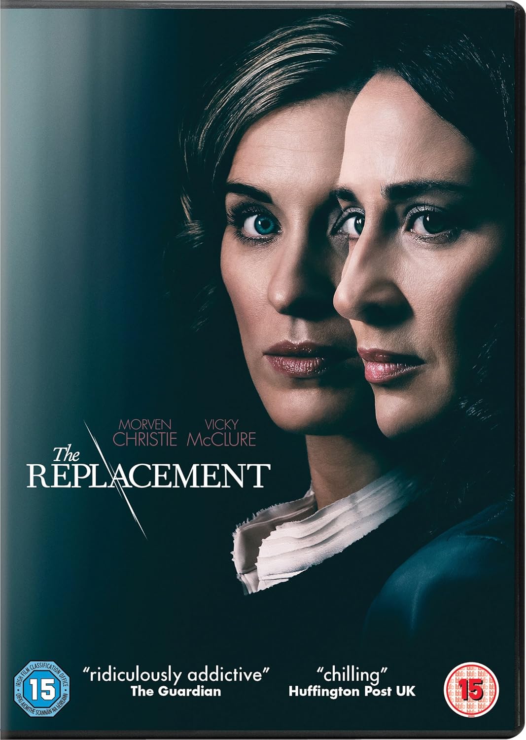 The Replacement [DVD] [2017]: Amazon.co.uk: Morven Christie, Vicky ...