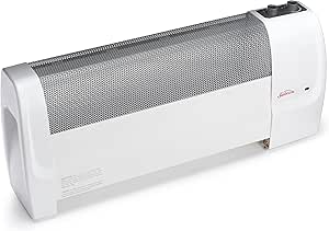 Amazon.com: Sunbeam SLP3300-UM Low Profile Heater with Adjustable ...