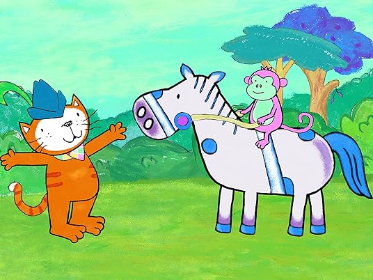 Amazon.co.uk: Watch Poppy Cat season 2 | Prime Video