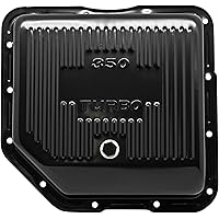 Compatible/Replacement for CHEVY/GM TURBO TH-350 STEEL TRANSMISSION PAN ...