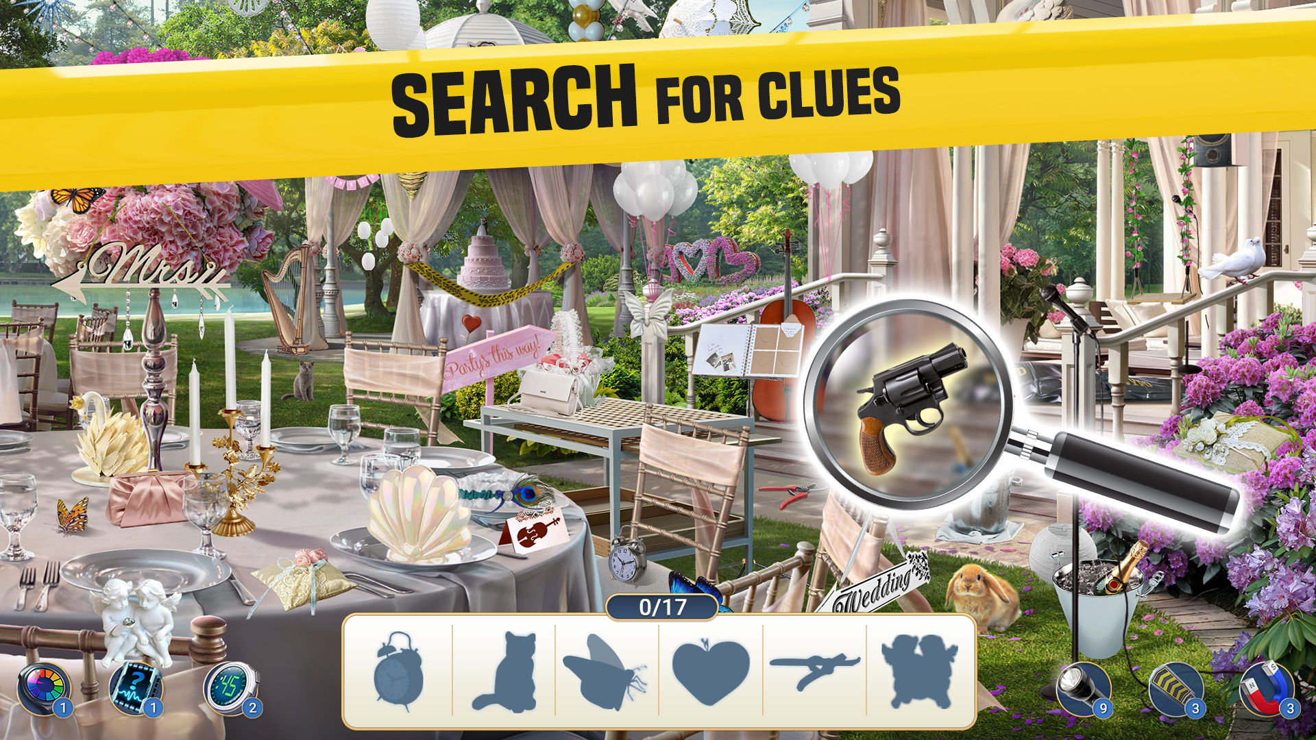 Homicide Squad: Detective Game – Search for clues & find hidden objects ...