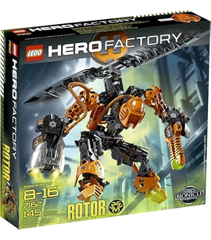 Hero Factory Stormer Xl Bike