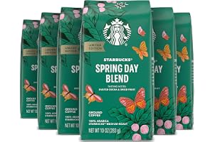 Amazon Best Sellers: Best Ground Coffee
