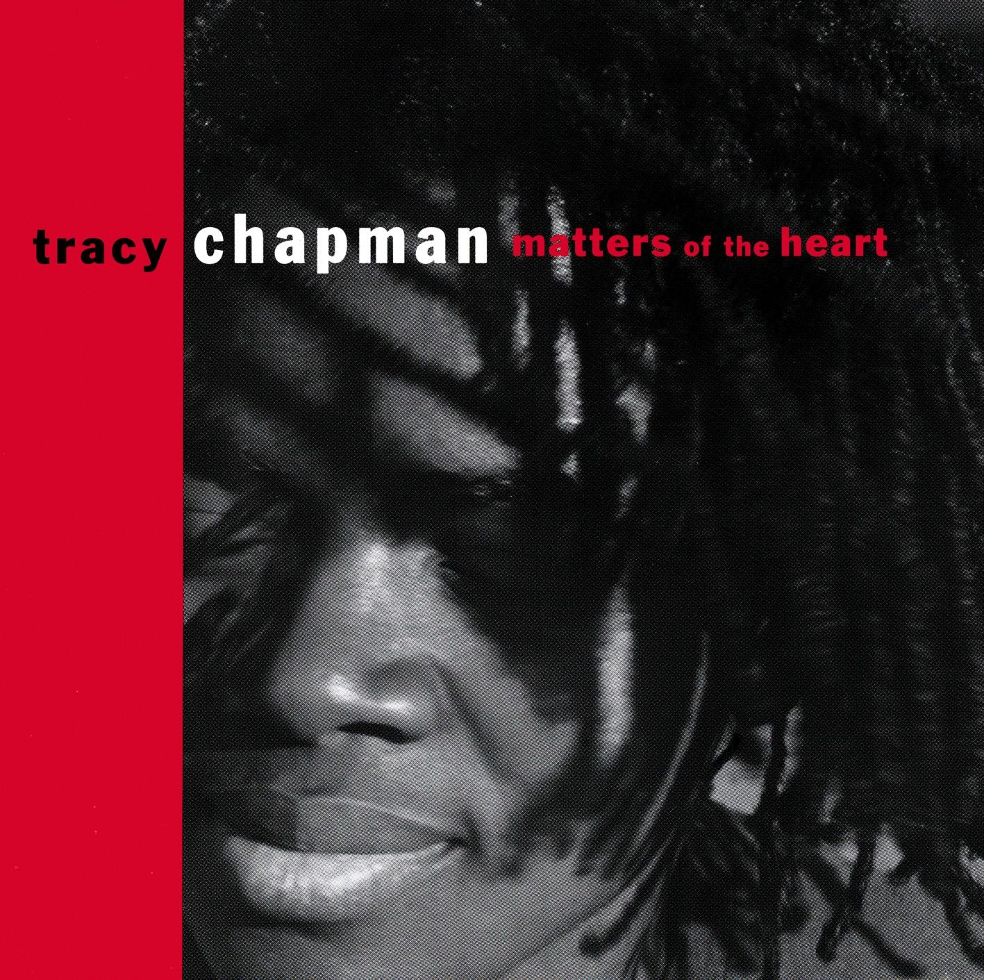 Matters of the Heart - Chapman, Tracy: Amazon.de: Musik