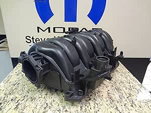 Amazon.com: Mopar 05-06 Chrysler Jeep Dodge Intake Manifold 5.7L HEMI ...