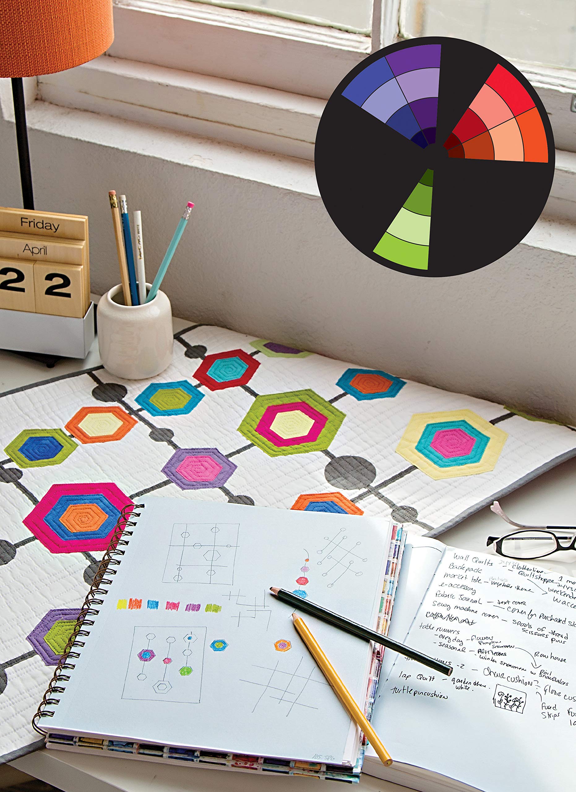 Mua Foolproof Color Wheel Set: 10 Discs for Dynamic Color Selection ...