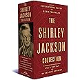 The Shirley Jackson Collection: A Library of America Boxed Set: Jackson ...