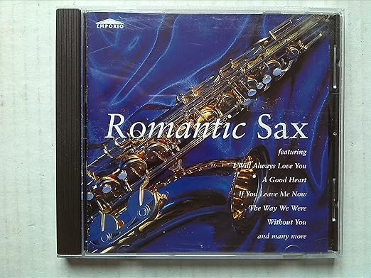 Romantic Sax: Amazon.de: Musik-CDs & Vinyl