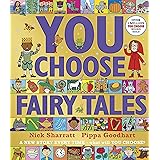 Amazon.com: You Choose: 9781610670760: Goodhart, Pippa, Sharratt, Nick ...