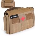 Amazon.com: ThinLyneRanch Rip Away IFAK Pouch - Tactical Vehicle ...