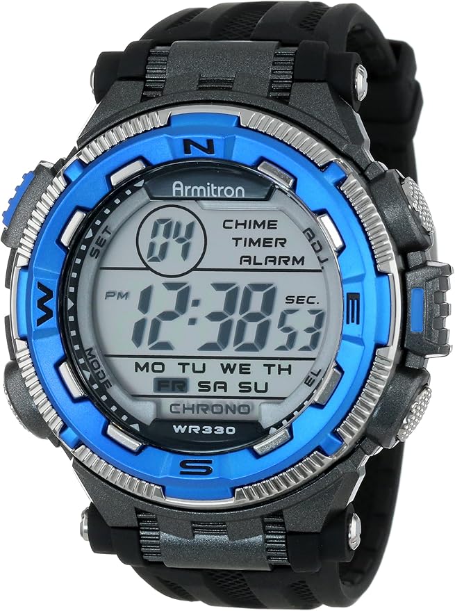 Reloj Armitron Sport para Hombres 51mm: Amazon.com.mx: Relojes