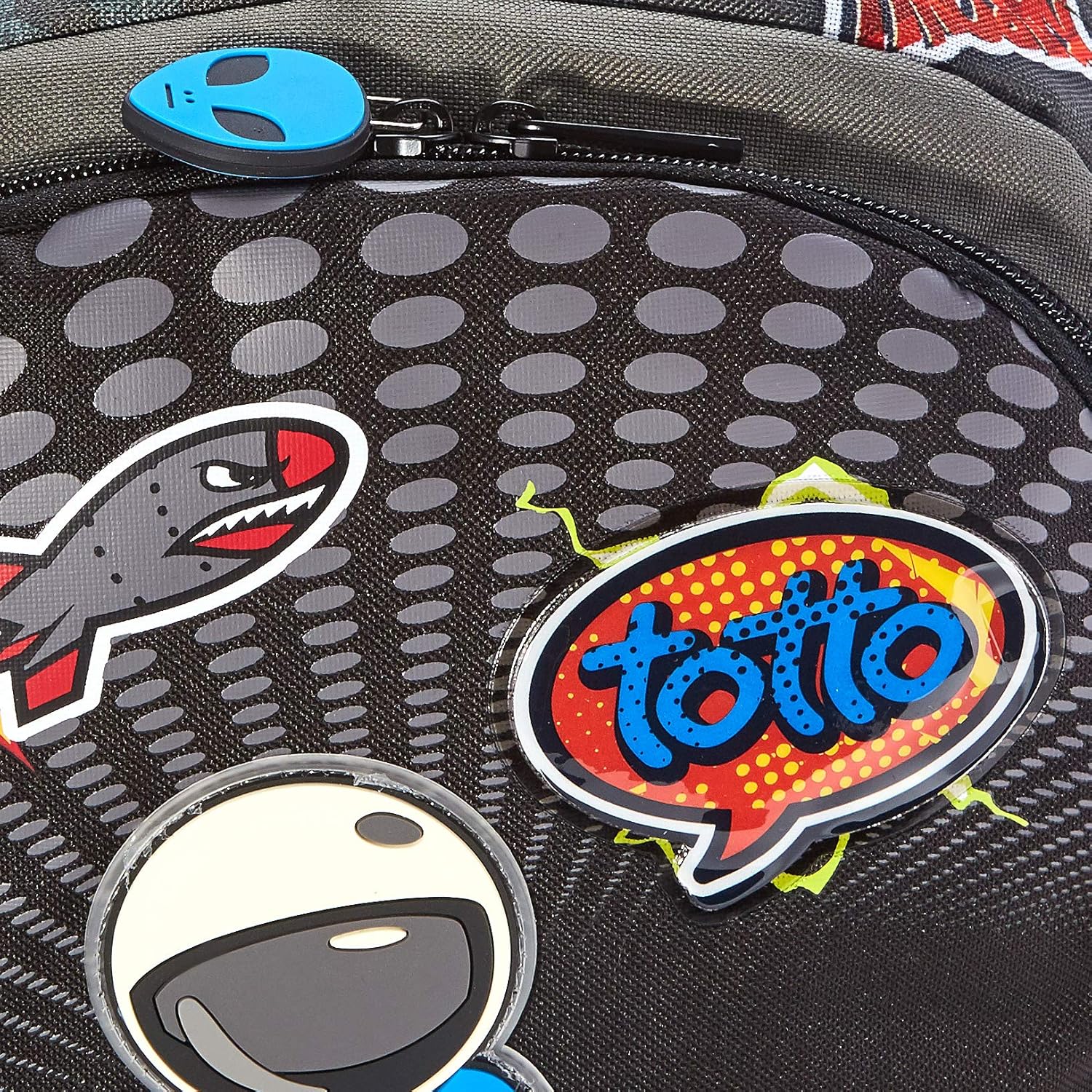 Totto Boy’s Morral Cool Patch M Daypack – BigaMart