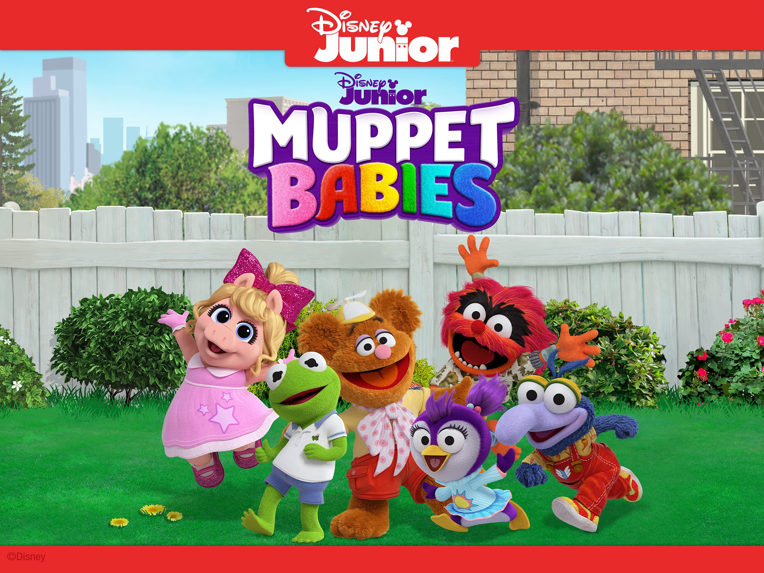 Watch Muppet Babies | Prime Video