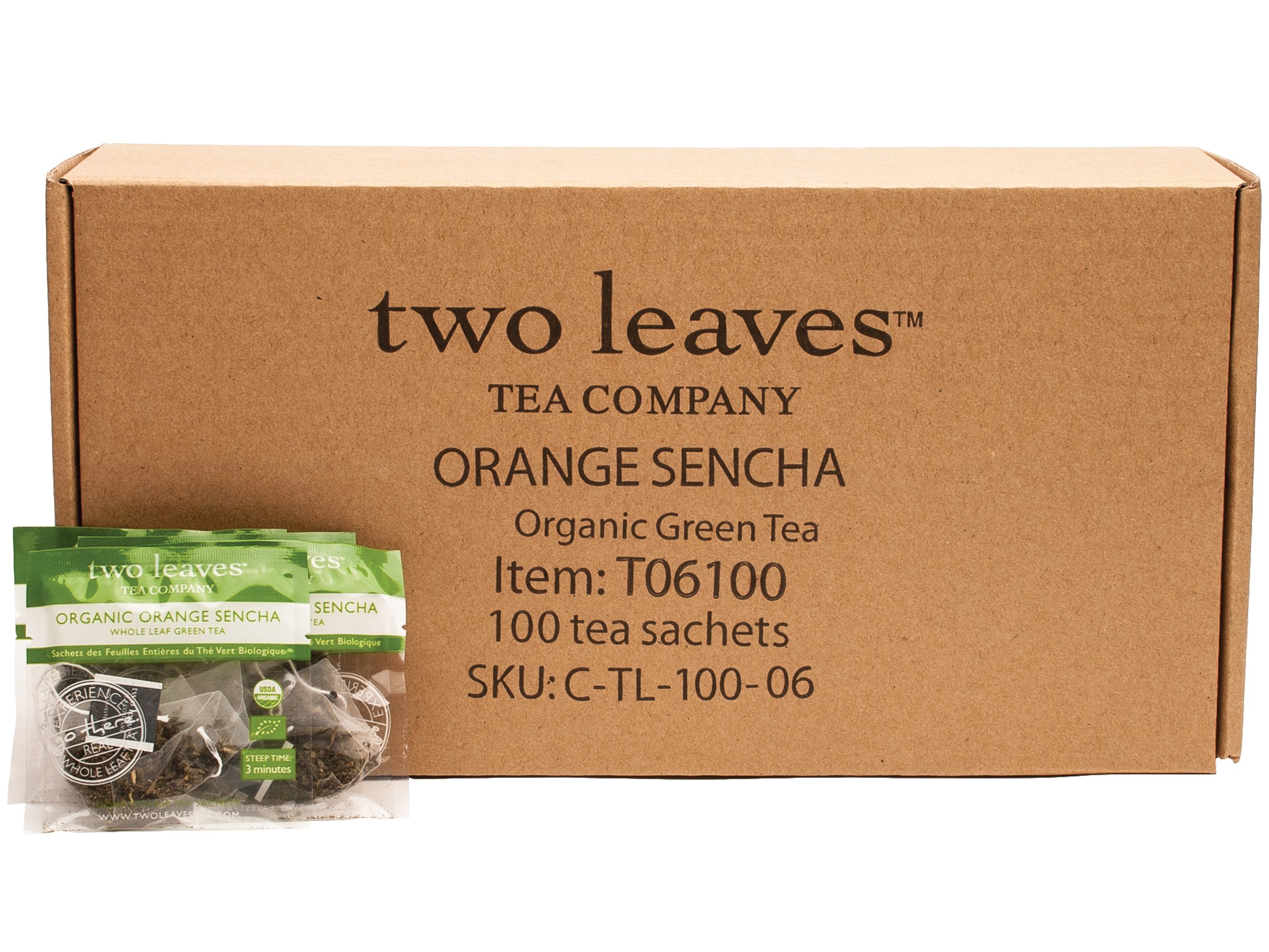 Amazon.com : Two Leaves and a Bud Alpine Berry Herbal Tea, 100-Count ...