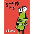 Grumpy Frog: Ed Vere: 9780141370118: Amazon.com: Books