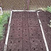 Seeding Square: Seed & Seedling Spacer Tool – Grows Perfectly Spaced ...