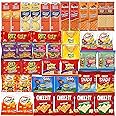 Amazon.com: Crackers Variety Pack Individually Wrapped Assortment ...
