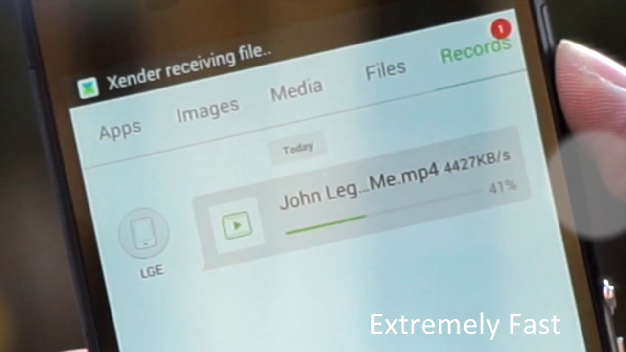 Xender - Share Music Transfer - App on Amazon Appstore