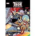 Thor By Walter Simonson Omnibus Simonson Thor & Balder The Brave Cover ...