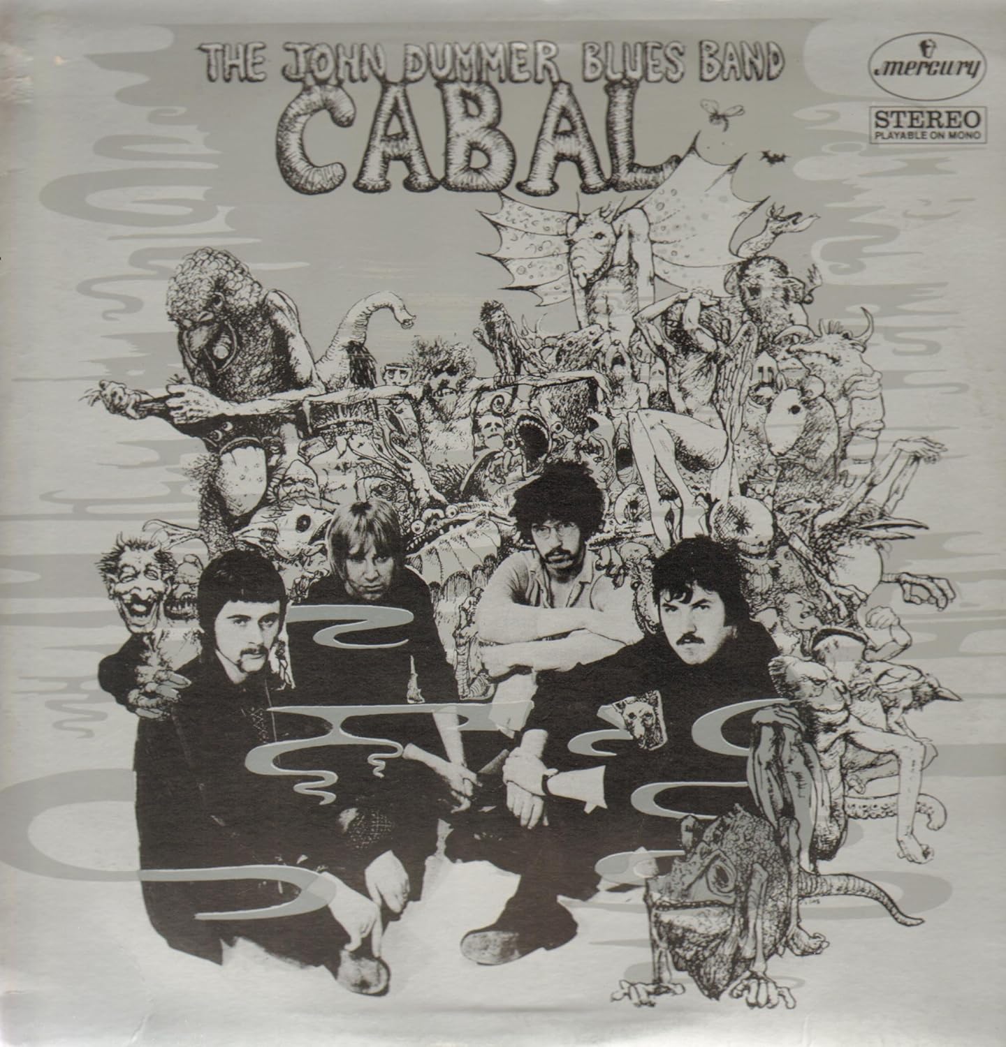 Cabal: Amazon.co.uk: CDs & Vinyl
