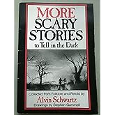 Amazon.com: Scary Stories to Tell in the Dark Series: More Scary ...