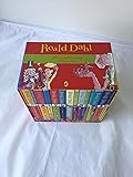 Roald Dahl: 15 books collection pack: The Witches, Matilda, The BFG ...