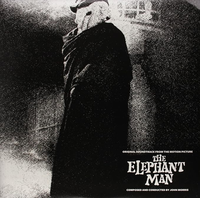 Elephant Man: Music From The Motion Picture Soundtrack [VINYL]: Amazon ...