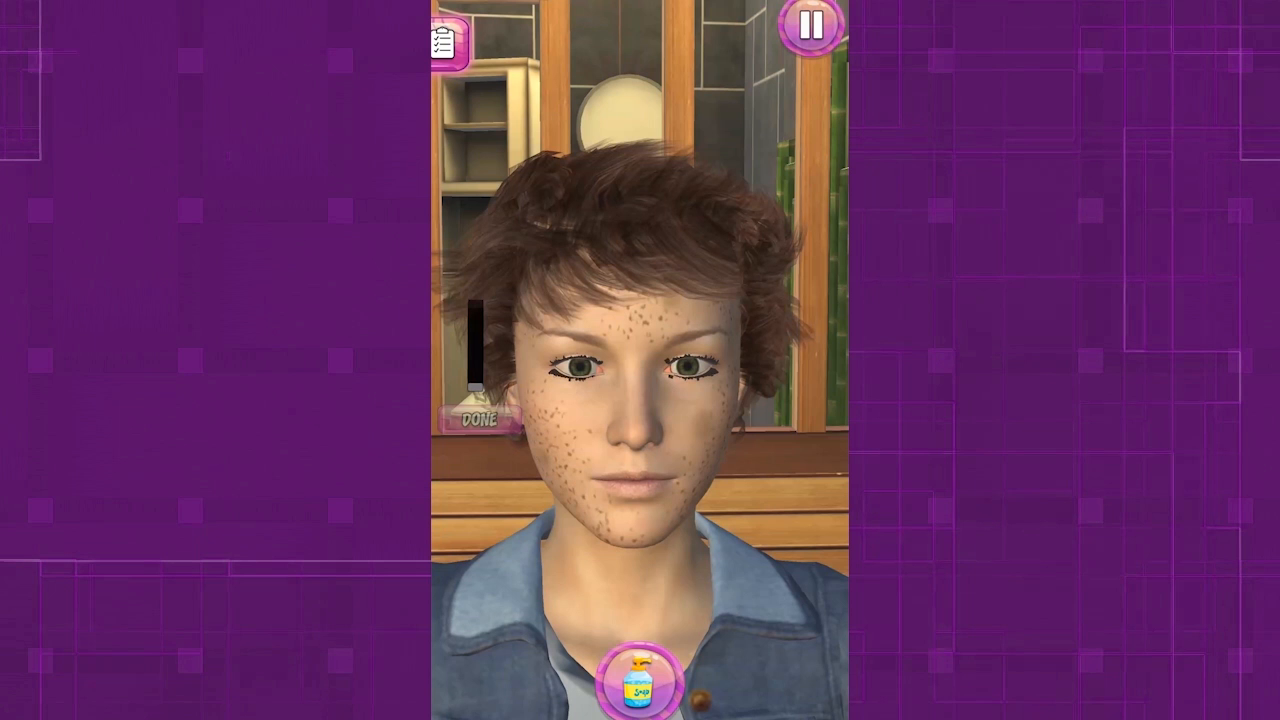 Beauty Spa Salon 3D, Make Up & Hair Cutting Games - App on Amazon Appstore