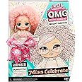Amazon.com: L.O.L. Surprise! OMG Present Surprise Series 2 Fashion Doll ...