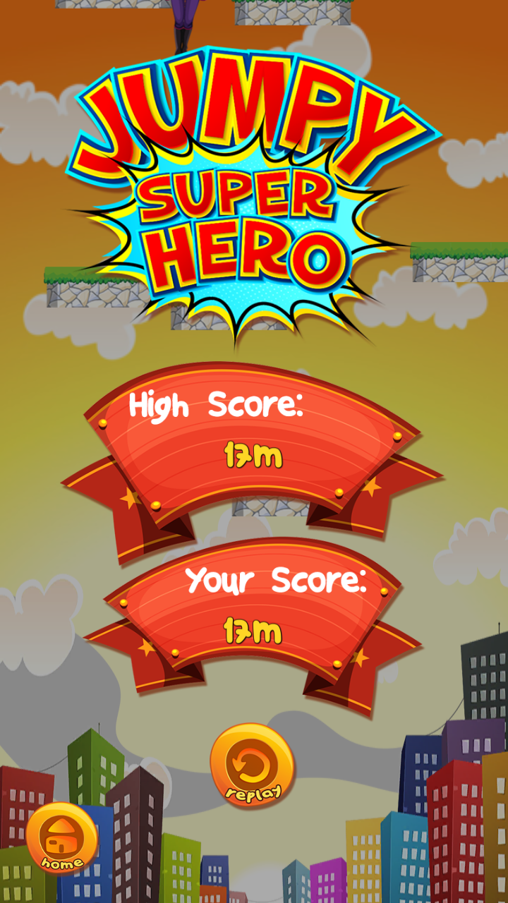 Amazon.com: Jumpy Super Hero: Appstore for Android