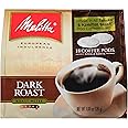 Amazon.com: Melitta Coffee Pods, Medium Roast, 18 Count (Pack of 6) 108 ...
