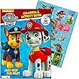 Amazon.com: Paw Patrol Coloring & Activity Book : Toys & Games