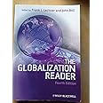 The Globalization Reader: Lechner, Frank J., Boli, John: 9780470655634 ...