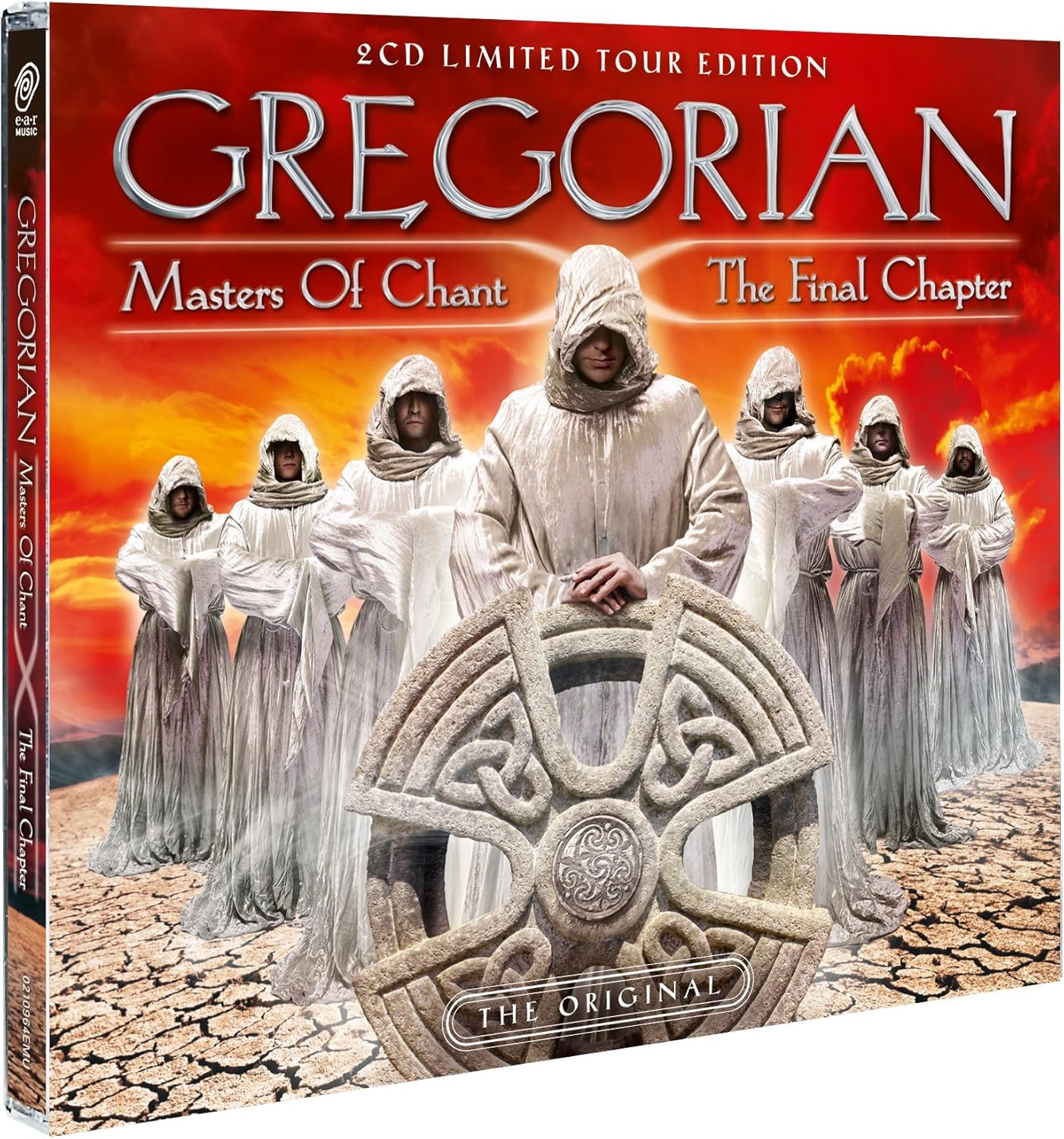 Masters of Chant X-the by Gregorian: Amazon.co.uk: Music