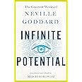 Amazon.com: Infinite Potential: 9781250319302: Goddard, Neville ...