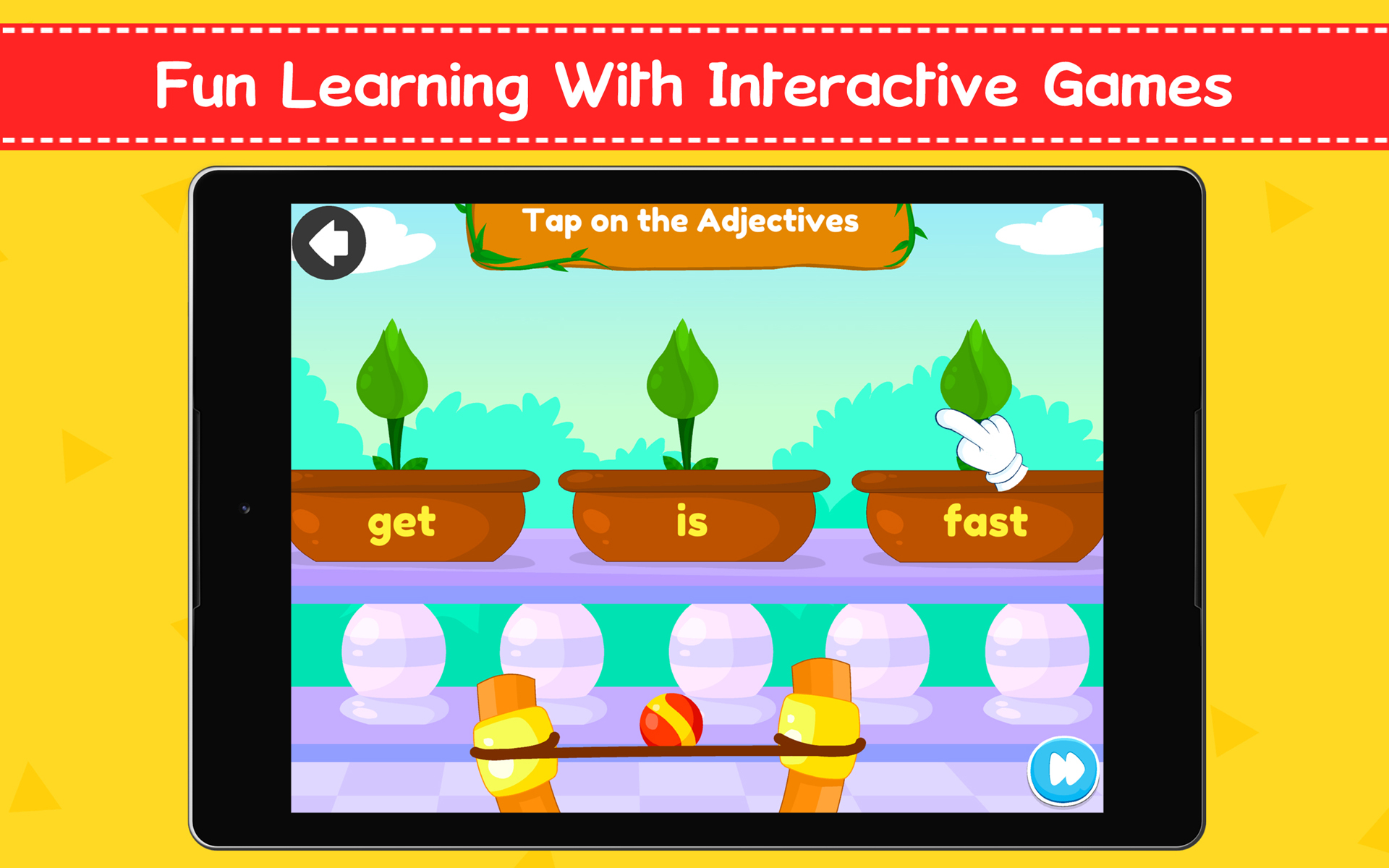 Amazon.com: ABC Games for Kids: Appstore for Android