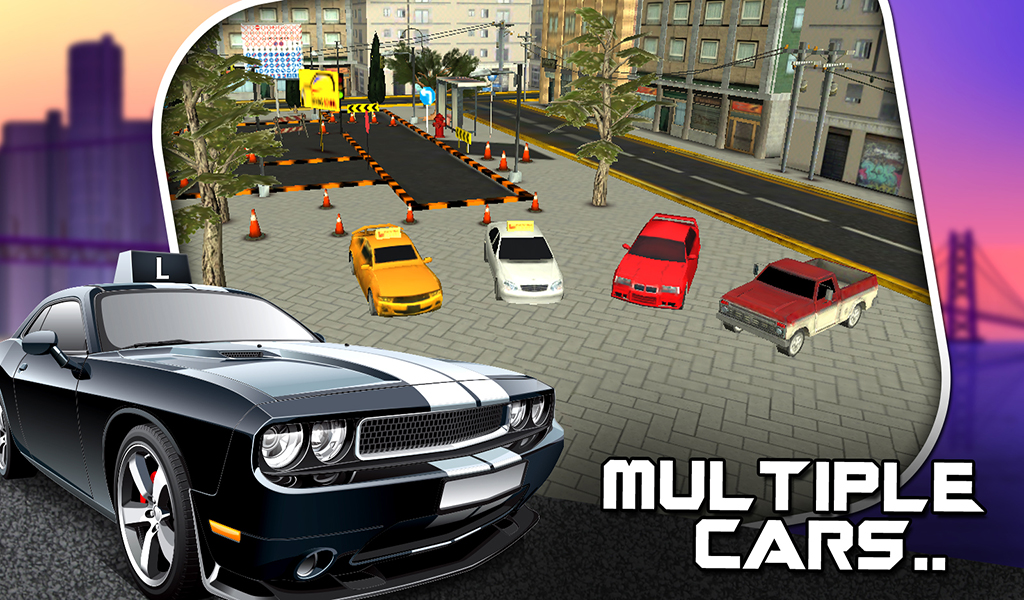 3D-Fahrschule-Test:Amazon.de:Appstore for Android