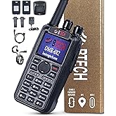 Amazon.com: BTECH DMR-6X2 PRO DMR & Analog Two-Way Radio (Bluetooth ...